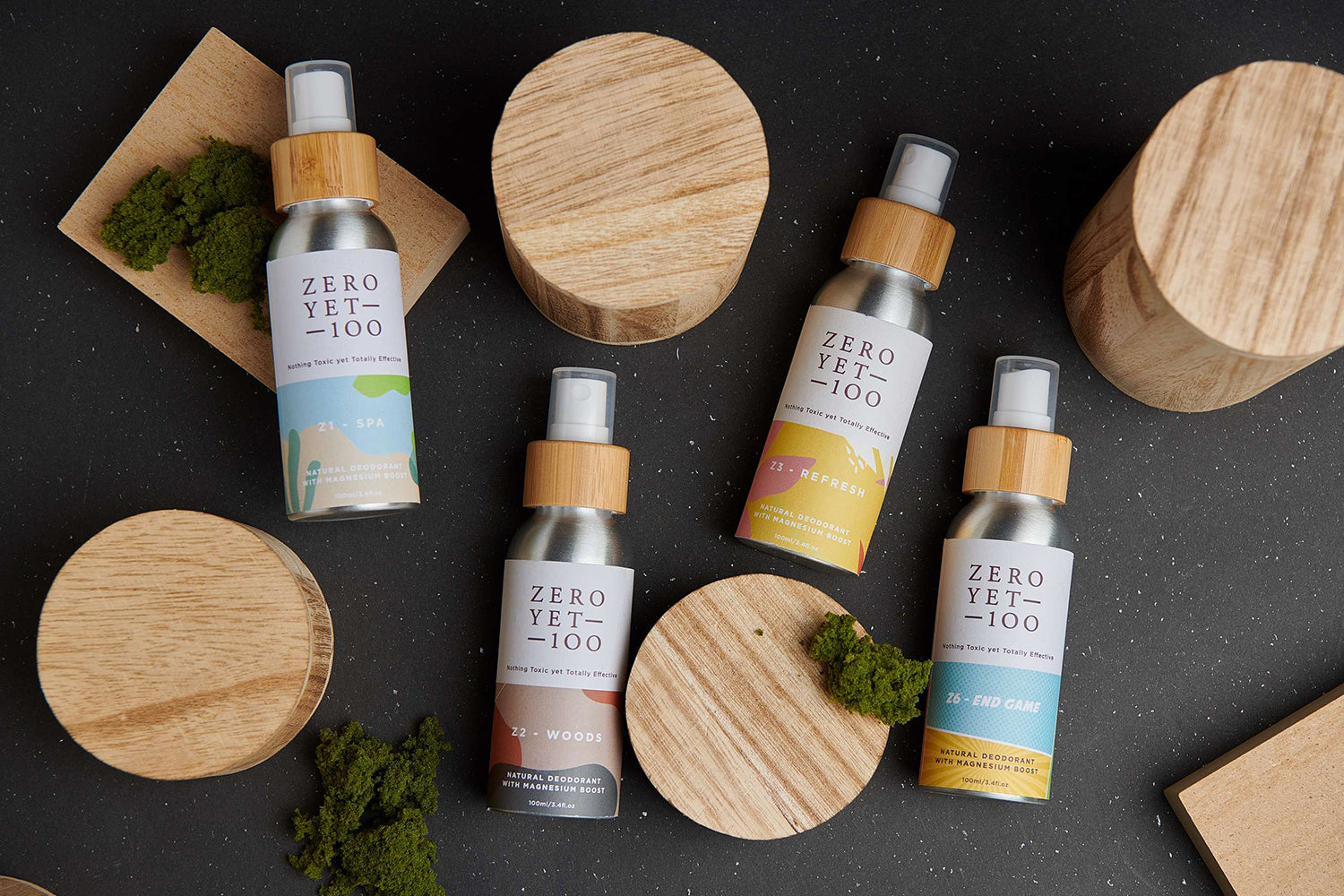 Best Vegan, Cruelty Free & Natural Skin Care Products - Zero Yet 100 ...