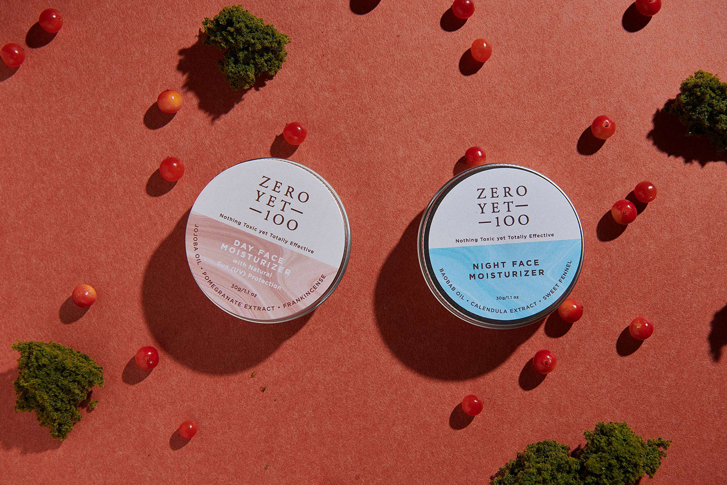 Best Vegan, Cruelty Free & Natural Skin Care Products - Zero Yet 100 ...