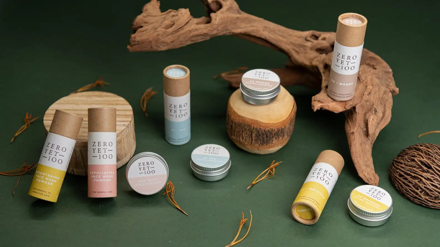 Best Vegan, Cruelty Free & Natural Skin Care Products - Zero Yet 100 ...